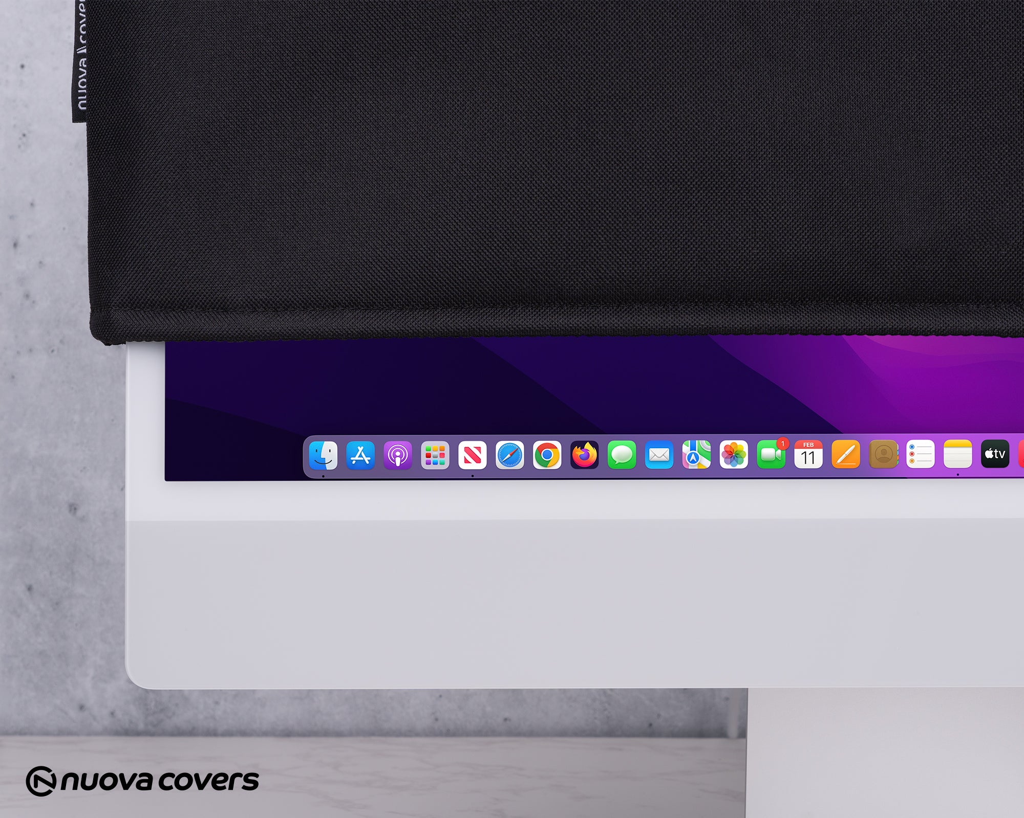 Defender Series Dust Cover for M1/M3/M4 Apple iMac